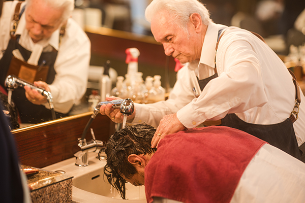 The ABC Experience · Barbers of the Lowcountry